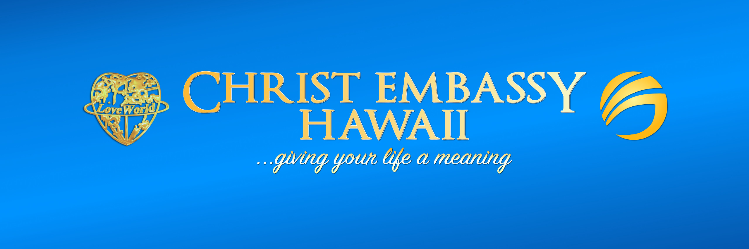 CHRIST EMBASSY HAWAII