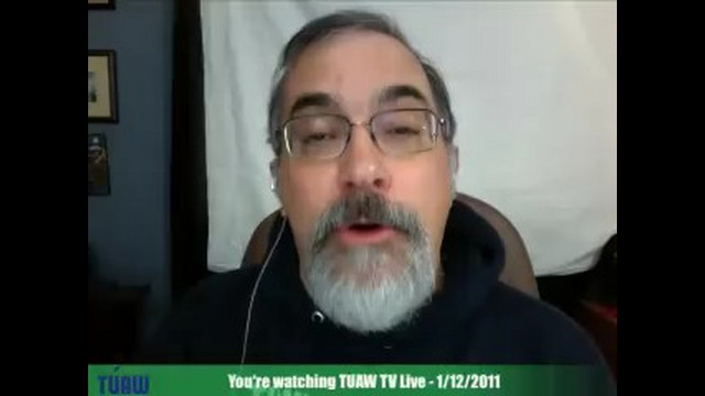 TUAW TV Live for January 12, 2011