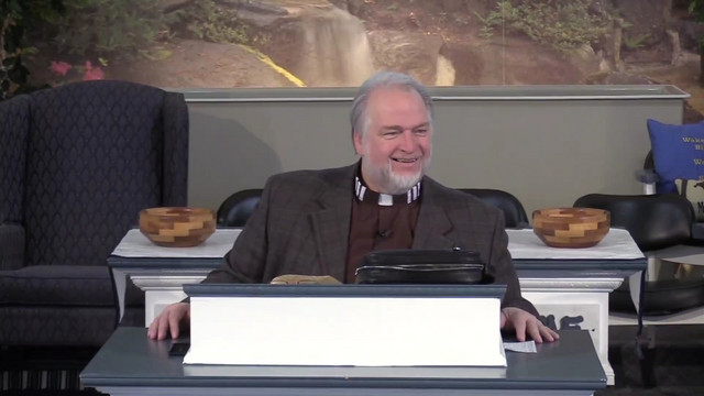 Submit To God 2-2-2020: Presiding Bishop Terry Gilmore