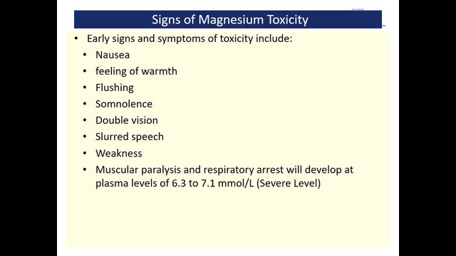 C3IFT OB & Magnesium 2019