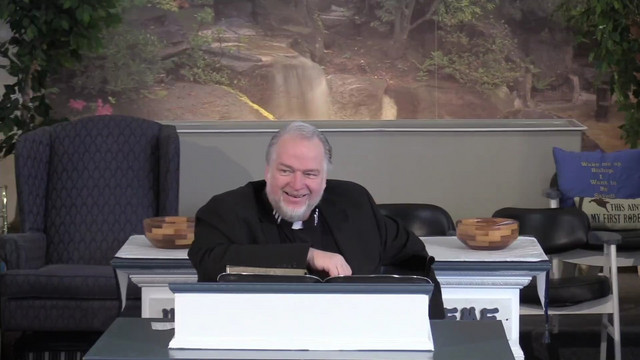 Hold On To Truth: Presiding Bishop Terry Gilmore