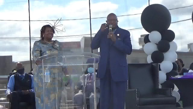 New Zion Temple COGIC