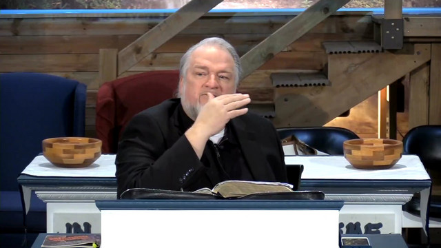 Get Your Flesh Out the Way 1-6-2021: Presiding Bishop Terry Gilmore