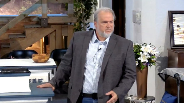 The Blessing In Receiving God's Word 6-2-2021: Presiding Bishop Terry ...