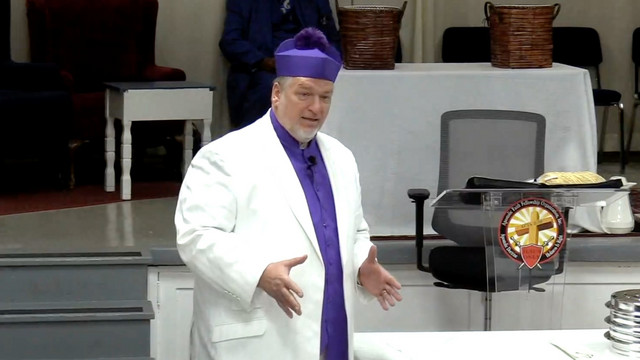 Don't Take Truth for Granted 4-17-2022: Presiding Bishop Terry Gilmore