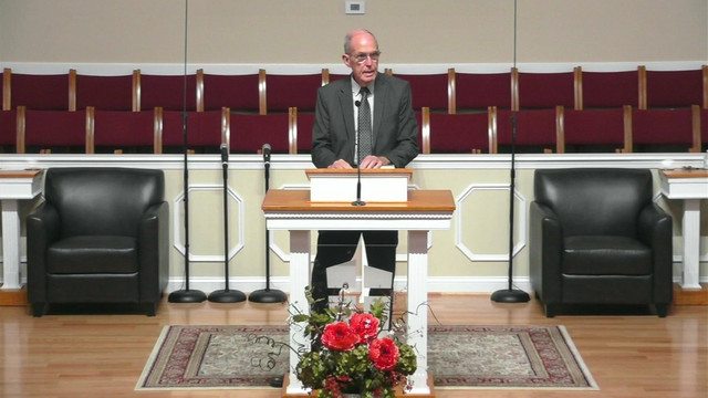 FBC 08/31/2022 - Dr. Brian Money - The Parables of Jesus - part 13 ...