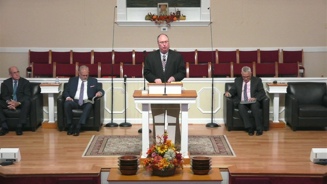 FBC 10/16/2022 AM - Dr. Jon Jenkins - What Would Jesus Do?