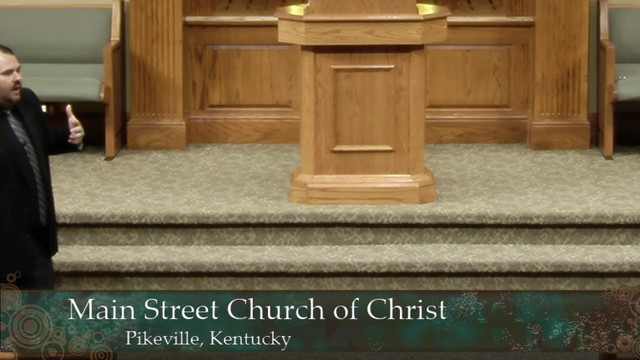 Main Street Church of Christ