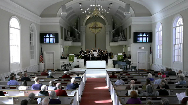 November 06, 2022: 10:30am - Thinking Outside the Box - Rev. Alex Lang.