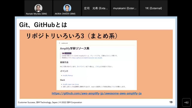 Tech Dojo（Git超入門）