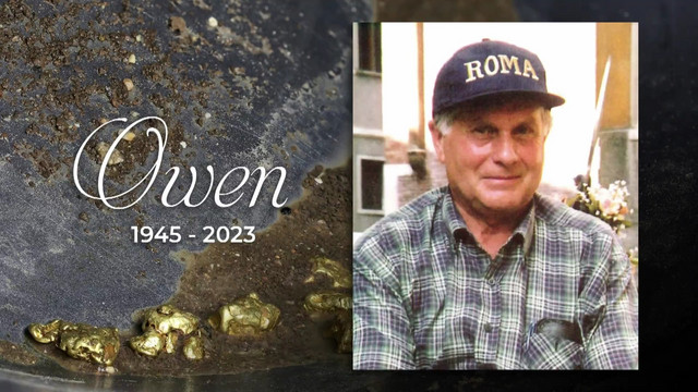 Owen William Hopgood 1945 - 2023