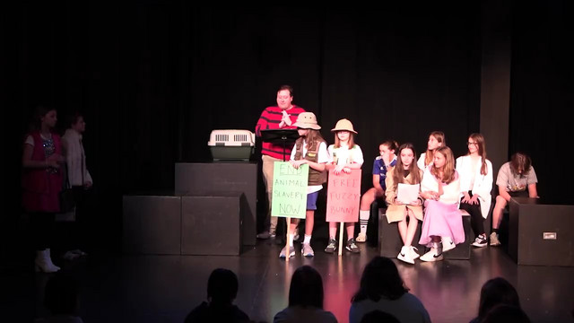 The Mystery Club and The Case of The Missing Mascot - Grade 6 Drama ...