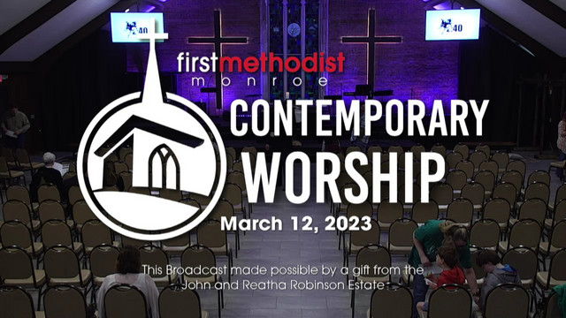 First Methodist Monroe