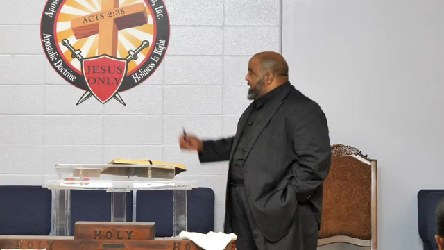 Have You Been Redeemed: Bishop Allen Sweets