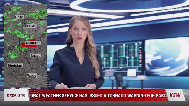 Max Alert Live Sizzle 2023 Short