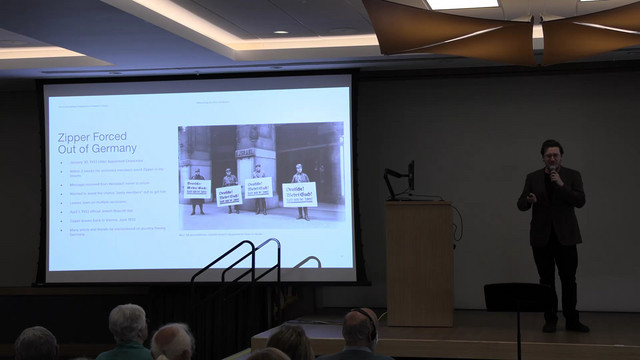 Music in the Face of Unparalleled Evil: the Extraordinary Humanism of ...