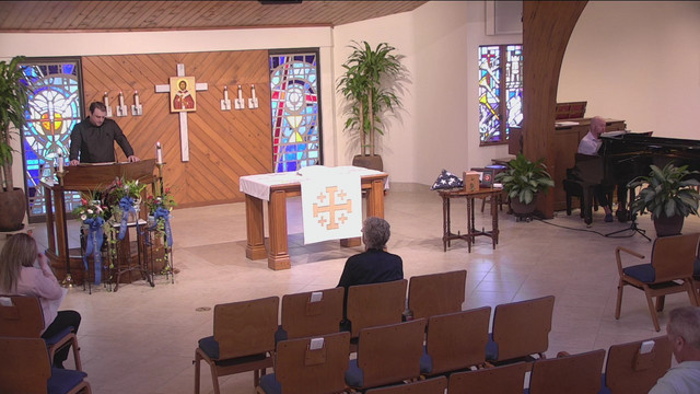 Don Cheetham Memorial Service April 21, 2023