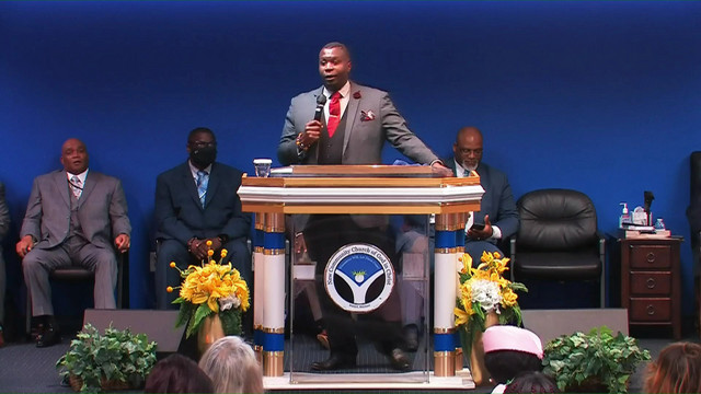 New Community COGIC (Waldorf, MD)