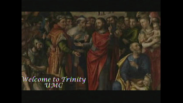 6/11/23 Trinity UMC Kannapolis 10:30 Service