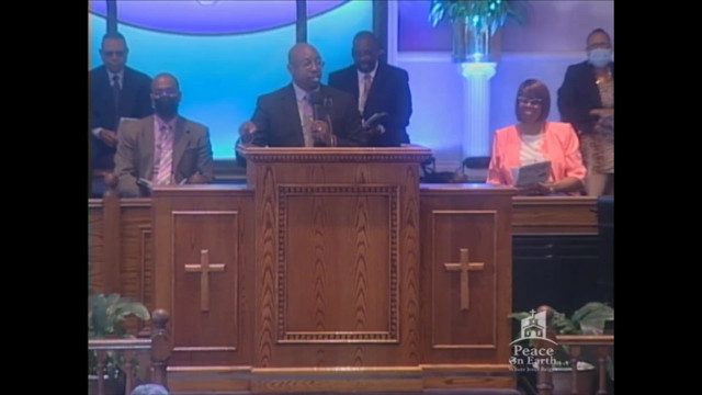 Pastor Andre Lamb - "That Prophet"