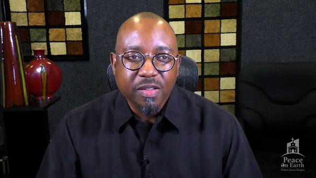 Pastor Andre Lamb - "The Last Days - Pt 9 The Seven Seals"