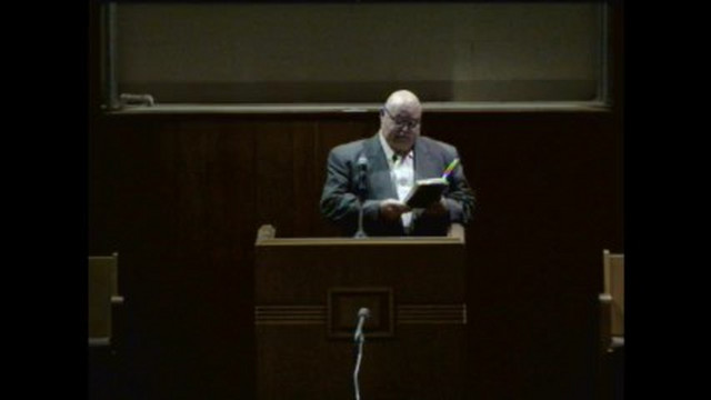 Bruce Harris - Titus 2 - "Things That Become Sound Doctrine" - 12/03 ...