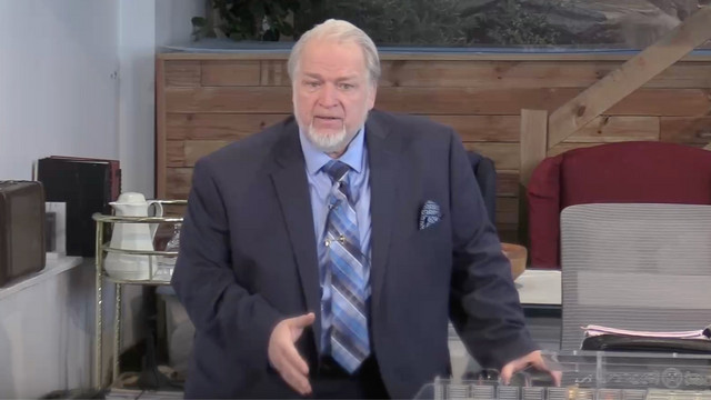 We Must Possess Faith 3-26-2023: Presiding Bishop Terry Gilmore