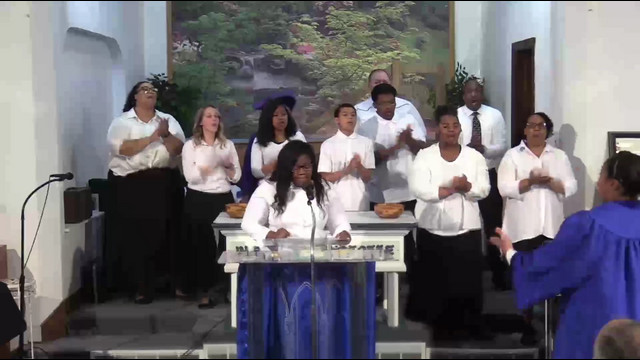 A Regenerated Heart 5-14-2023: Presiding Bishop Terry Gilmore