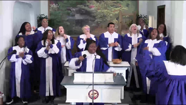 A Position in the Flesh 12-8-2024: Presiding Bishop Terry Gilmore