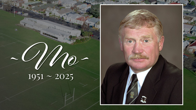 Murray 'Mo' Wallace Service