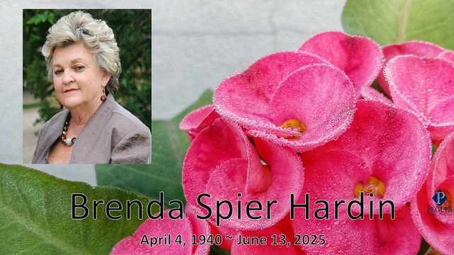 Hardin, Brenda