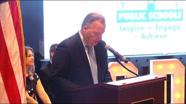 2025 OES Graduation Ceremony