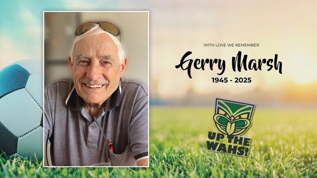 Gerald Marsh Service