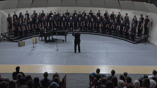 MMEA All-State Choirs