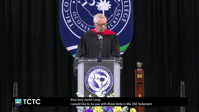 TCTC Summer 2025 Graduation