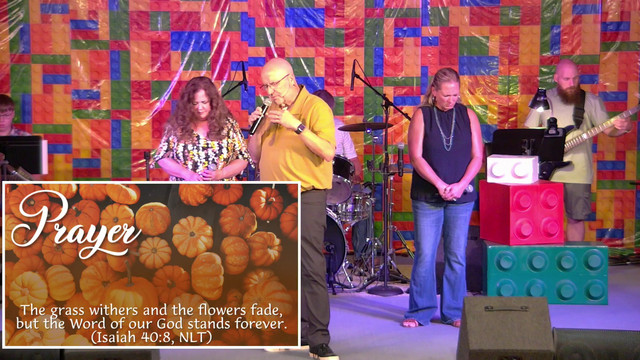 LifePoint 10:30 AM Worship Experience 09/14/25