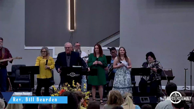 Harvest Assembly of God Oak Grove, La